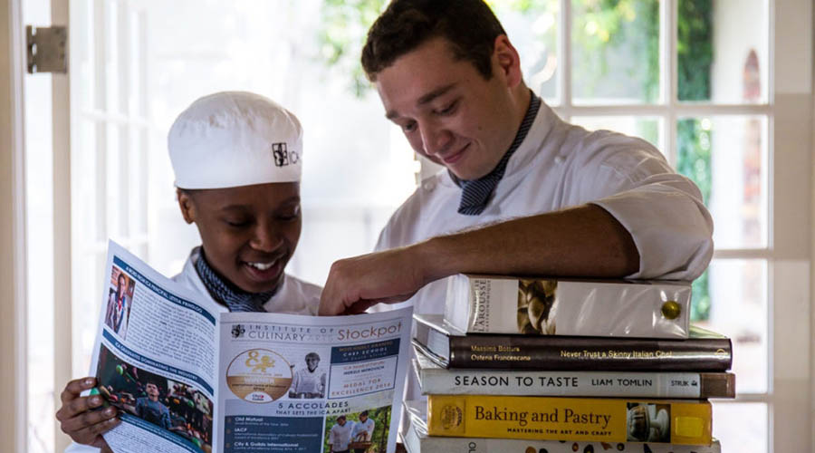 Top Culinary Schools in South Africa | Fundiconnect