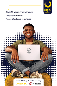 Optimi College - FundiConnect