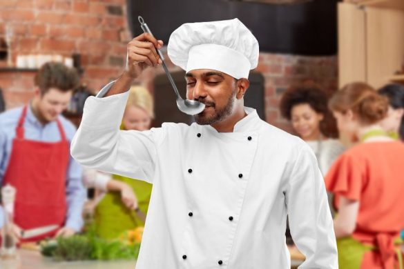 How to Become a Chef in South Africa | FundiConnect
