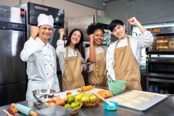 How to Become a Chef in South Africa | FundiConnect