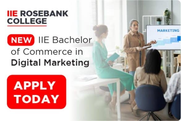 Choose Your Ideal IIE Rosebank College Campus