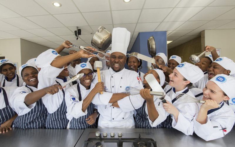 Chefs Training and Innovation Academy - FundiConnect