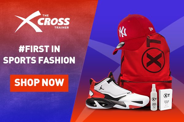 The Cross Trainer - FundiConnect