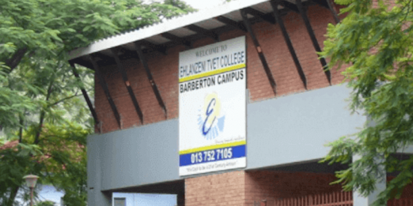Ehlanzeni TVET College | Fundiconnect