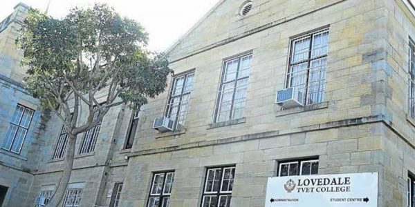 Lovedale TVET College - FundiConnect
