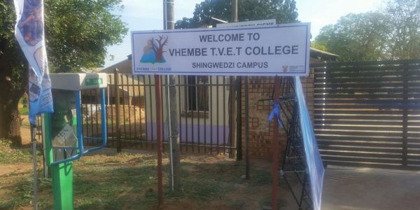 Vhembe TVET College - FundiConnect